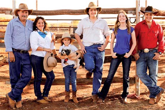 Stories of Australian Country People - Kent Saddlery