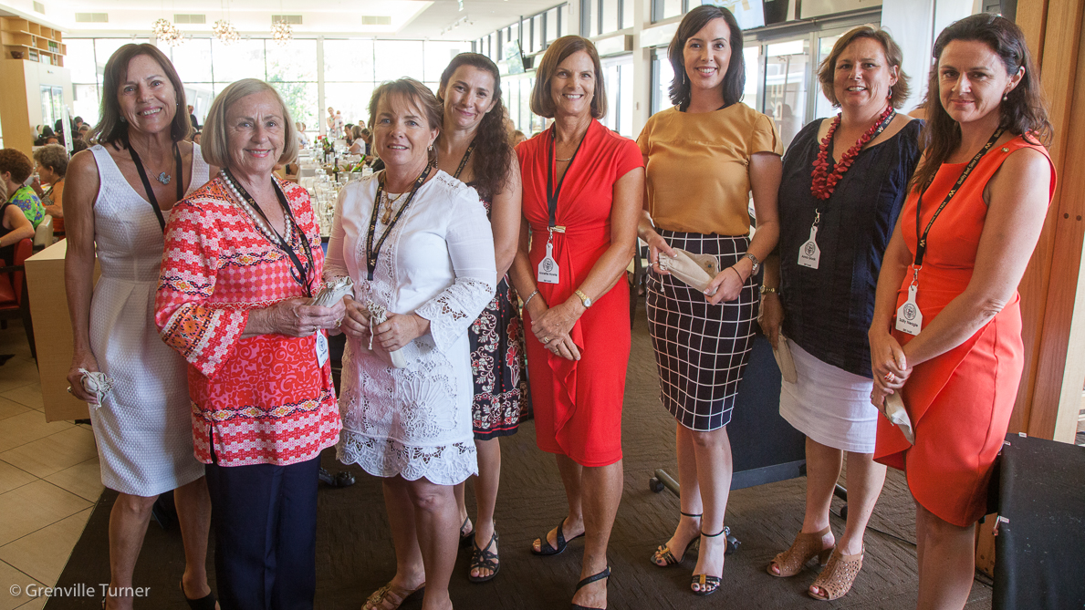 Kent Saddlery at the NT Ladies Lunch - Kent Saddlery