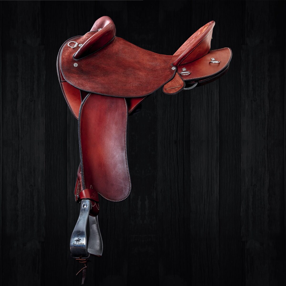 Handmade Leather Saddles - Kent Saddlery