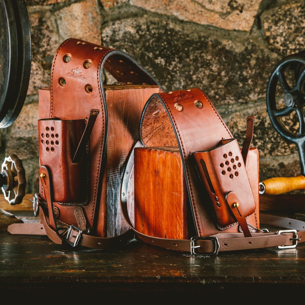 Bush Mits - Kent Saddlery