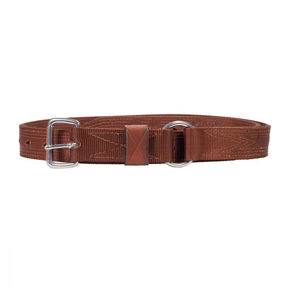 Bull Strap, Webbing, with Ring at Kent Saddlery from $112.00