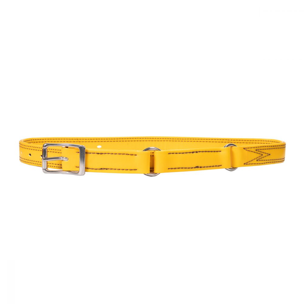 Dinner Hobbles, Yellow PVC at Kent Saddlery from $149.00