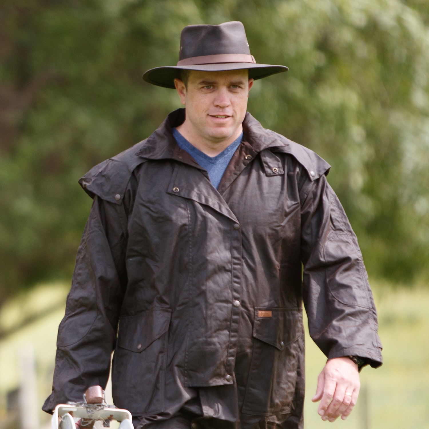 Dusky Robin - Kent Saddlery