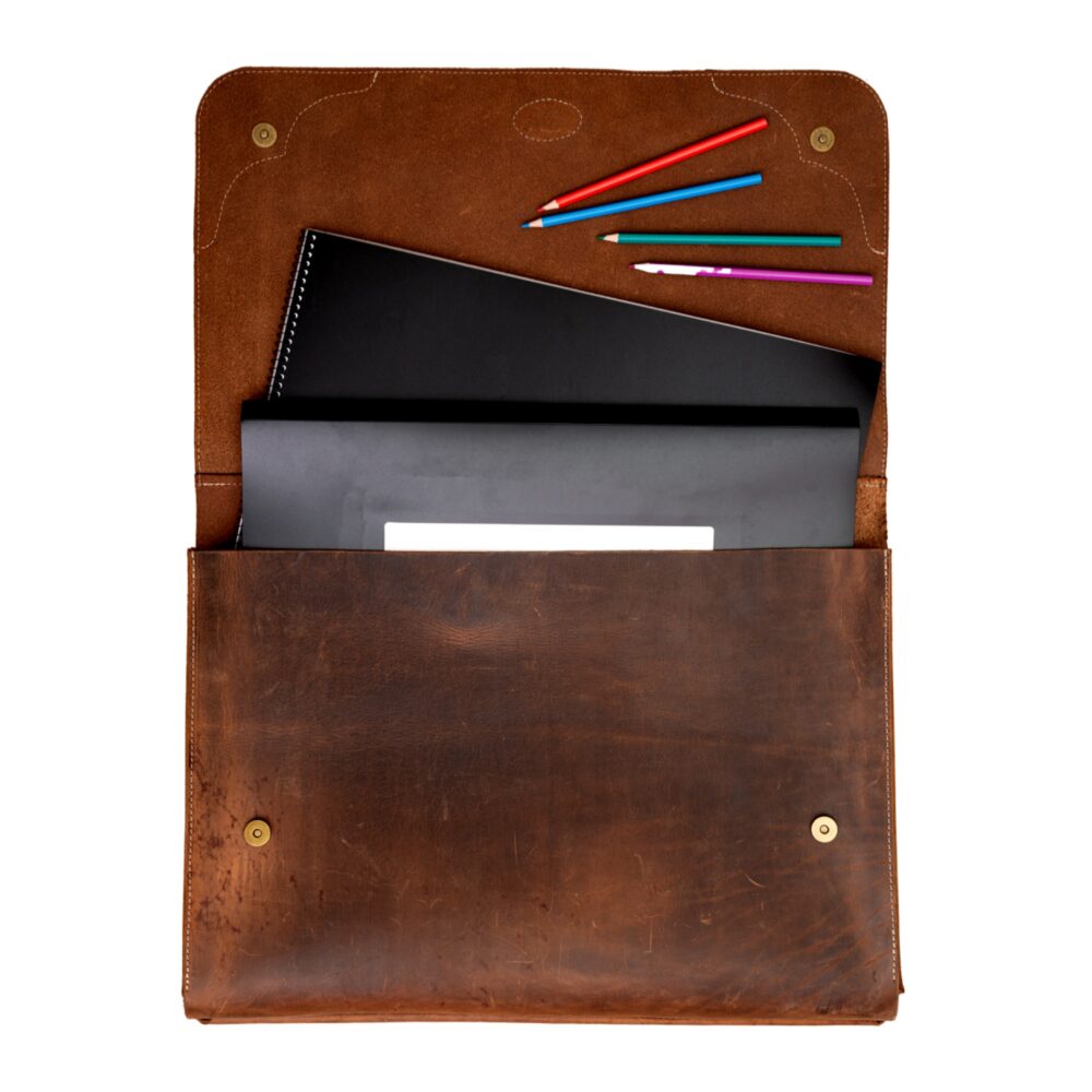 Diary & Notebook Covers - Kent Saddlery